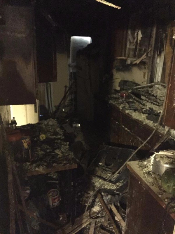 Fundraiser by Adonis Jones : Fire at the Jones House