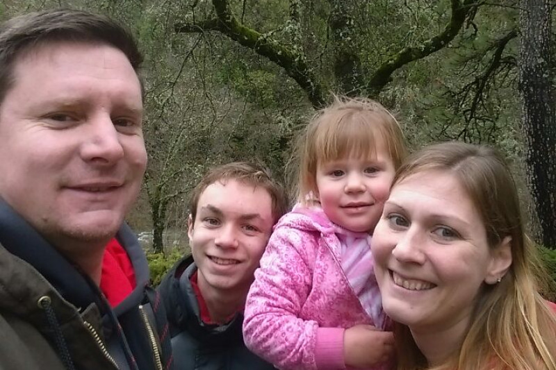 Fundraiser by David Mashburn : Supporting Stephanie