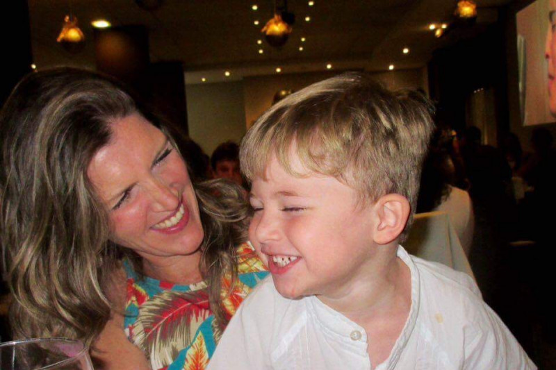 Fundraiser by Anna Meiners : 4 year old Giovanni's Future