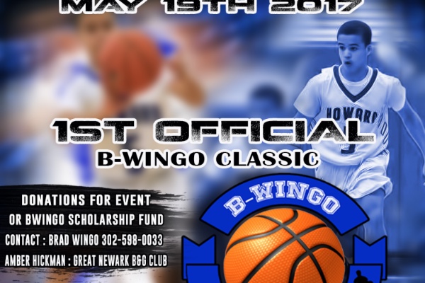 Fundraiser by Brad Wingo : BWingo Scholarship
