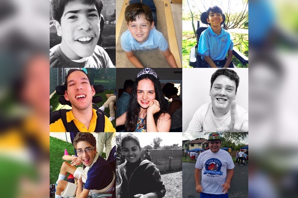 Fundraiser for Maria Orfila by Villa Lyan : Villa Lyan: A Special Needs ...