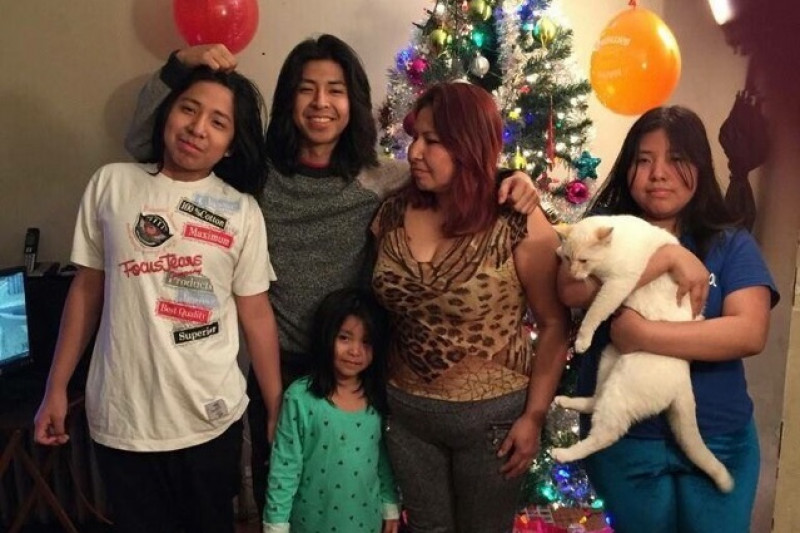 Fundraiser for Victor Reyes by Deborah Maclean : Help Mother Get Out of ...