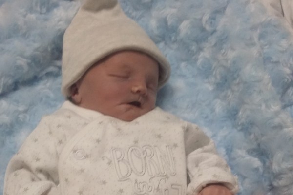 Fundraiser by Angela Cook : Keelan's cold cot fund