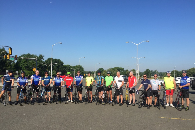 Fundraiser for Joseph Sarnecky by Steven Cawley : Capital to Coast ...