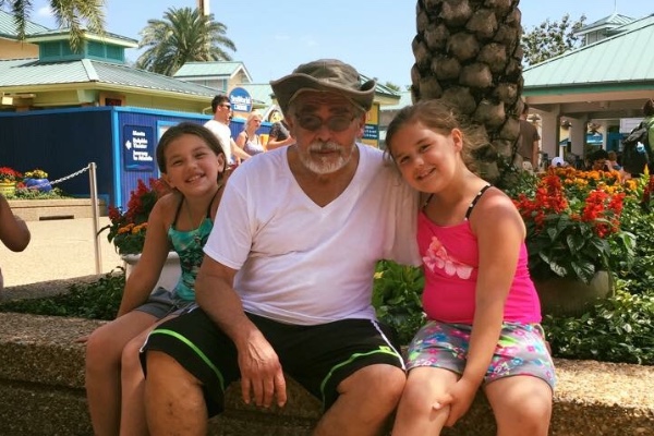 Fundraiser by Christina LaBoy-Molina : Support Julio LaBoy