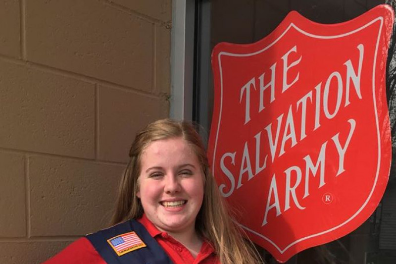 Fundraiser by Susan Workman Smith : Jane Smith's Stars&Stripes Project