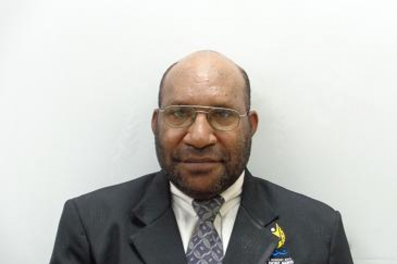 Fundraiser by Cameron Crowther : Ken Siminji for PNG Parliament