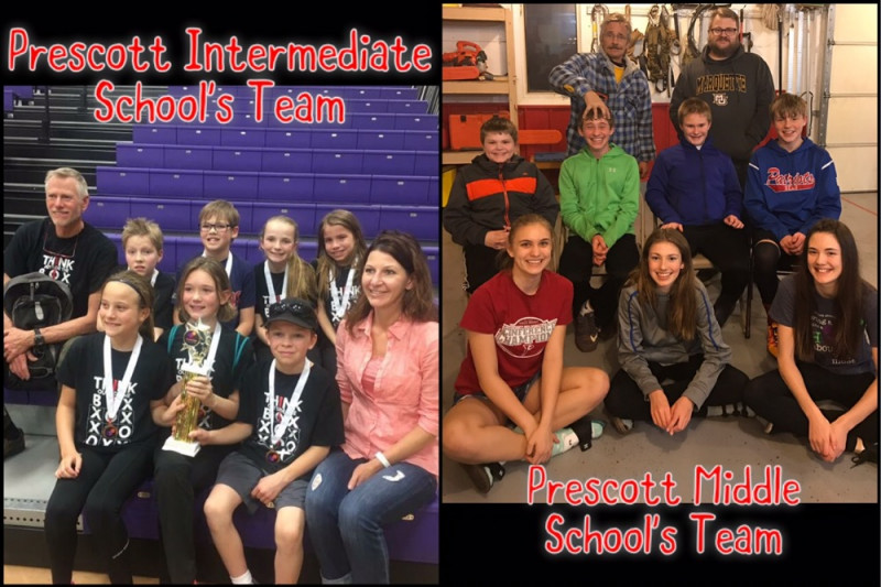 Fundraiser by Karey Kelly Sizemore : Prescott DI goes to Globals