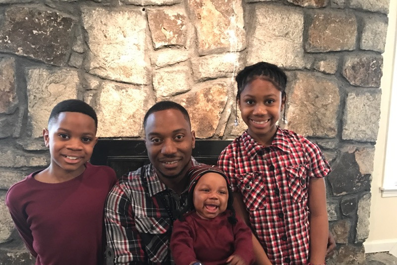 Fundraiser for LaKesha Paul by Stuart Mclester : (My nephew) Reco Scott ...