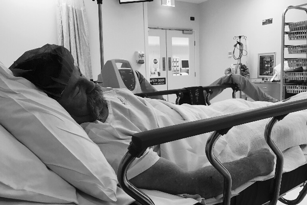 Fundraiser by Tayler Banks : Help Andrews road to recovery