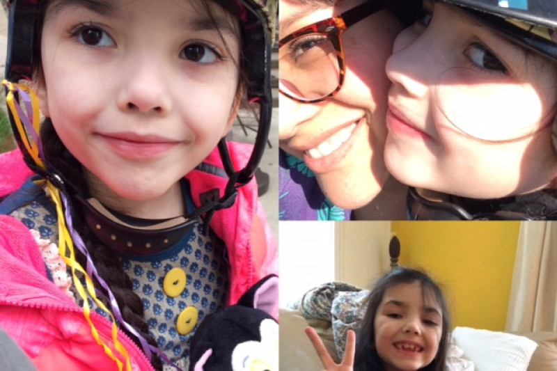Fundraiser by Sara Roper : Elena's Seizure Dog