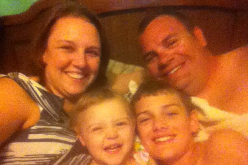 Fundraiser for Daniel Collins by Adam Connell : Collins Family Expense Fund