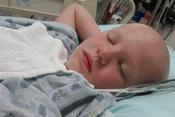 Fundraiser for Matthew Cravey by Teresa Cravey : Stetson's Cancer Fight