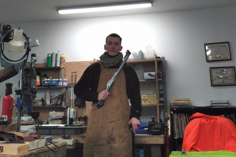 Fundraiser for Seth Shacklett by Charles Hall : Seth's Stabilization Fund