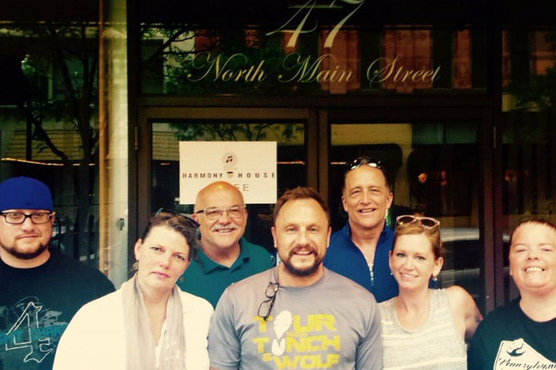 Fundraiser for Robert Hedges by Jeffrey Sipos : Harmony Life Center ...
