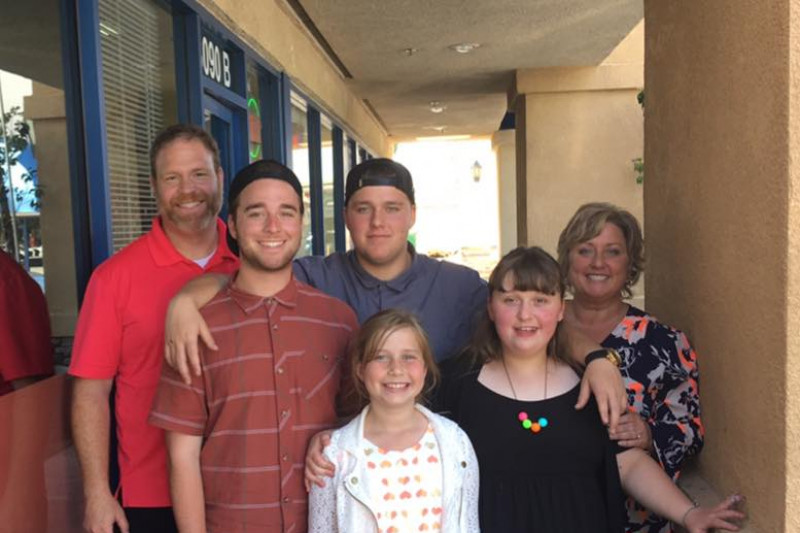 Fundraiser for David Rosenblum by Bonnie Sterling : Help the Rosenblum ...