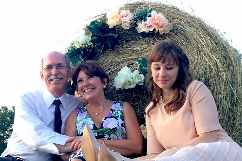 Fundraiser for Hannah Gowans by Hannah Gowans : Help Greg Fight The Battle