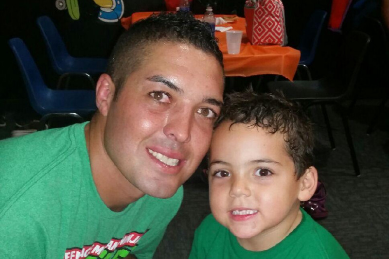 Fundraiser for Nicole Jones by Tracy Chavez : Noomis Jones for Tyson ...