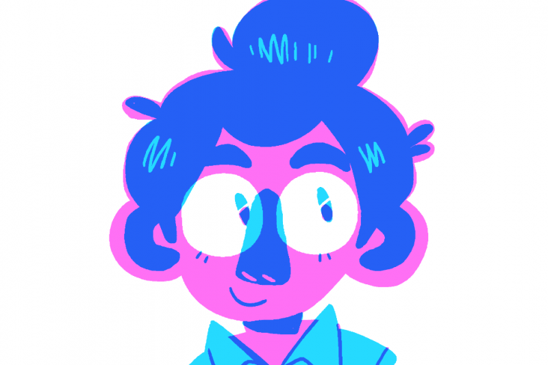 Fundraiser by Taylor Curry : Cartoon Network Internship Fund