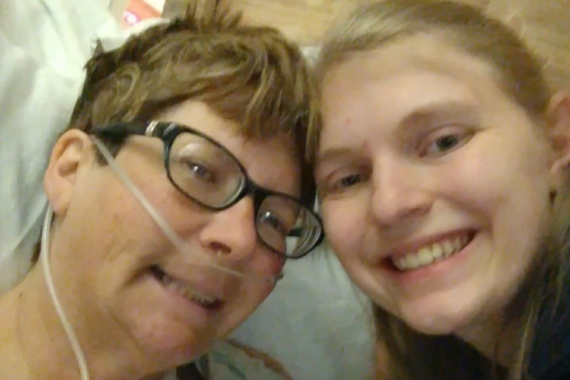 Fundraiser by Angela Claar : Toni's Fight