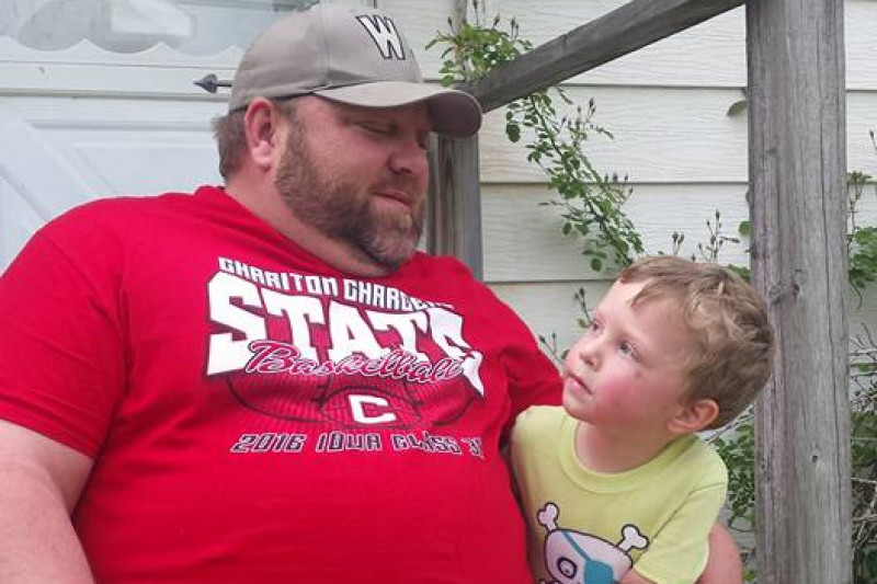 Fundraiser by Ottumwa Heat : Corey Slack Medical Fund