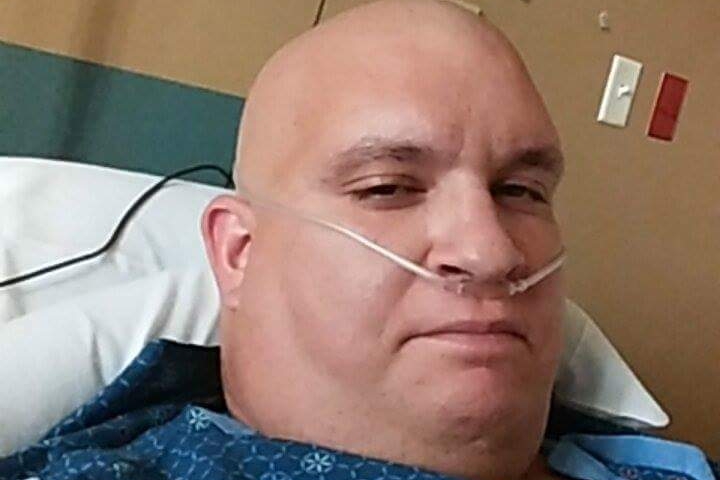 Fundraiser by Rita Marie Sweatt : My brother