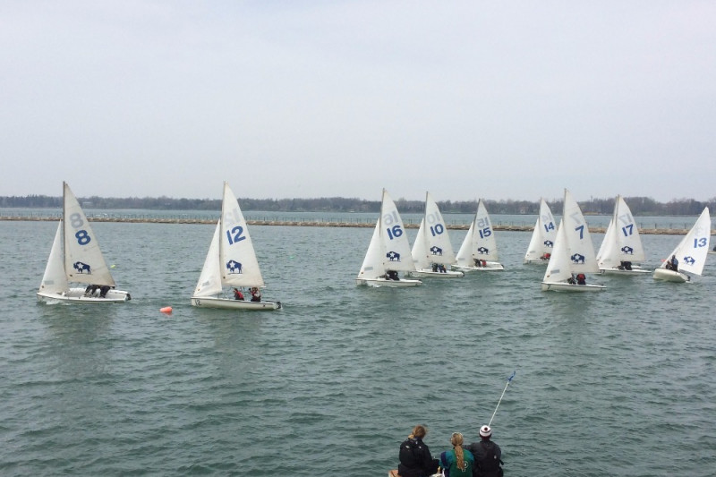 Fundraiser by Peter Godfrey : Support Youth Sailing Buffalo