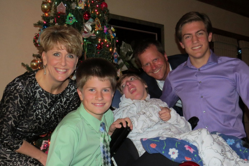 Fundraiser for Mary Lee Blaylock by Allison Jones : Emma Blaylock & Family