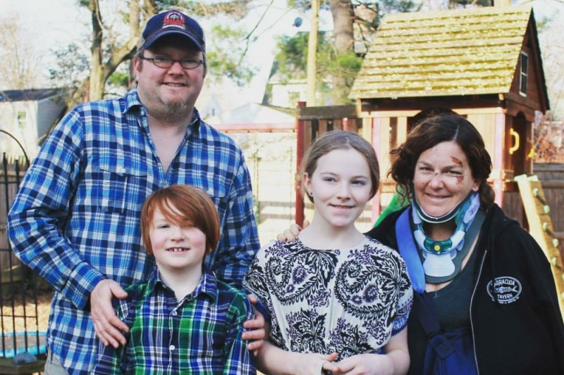 Fundraiser for Carl Lantz by Megan Poulin : Healing Superwoman Stefanie ...