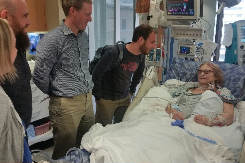 Fundraiser by Ben Waldron : Robbie Waldron Medical Expense Fund