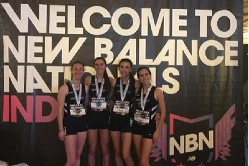Fundraiser for David Federico by Dave Federico : Help WHS Track Go To ...