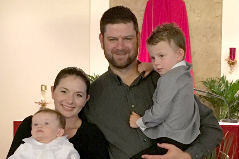 Fundraiser for Karla Barden by Alicia Rios : Luke Barden's Medical Fund