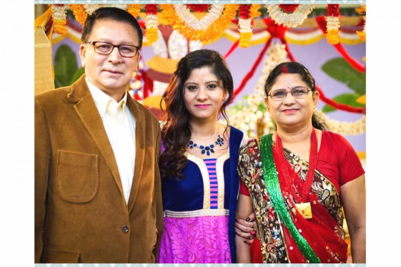 Fundraiser for Shanta Bhatta by ashli hadley : Shanta's fight against Leukemia