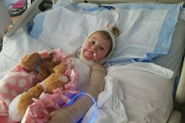 Fundraiser for Jamie Bosley by Judy Lefevers : Ashlynn bosley