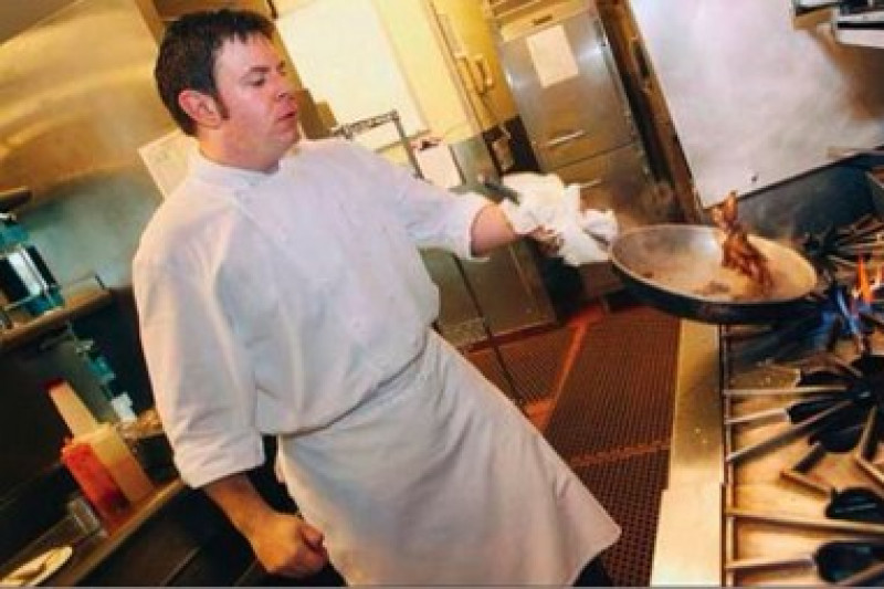 Fundraiser by Jeffrey Quasha : Help a chef fight Cancer!