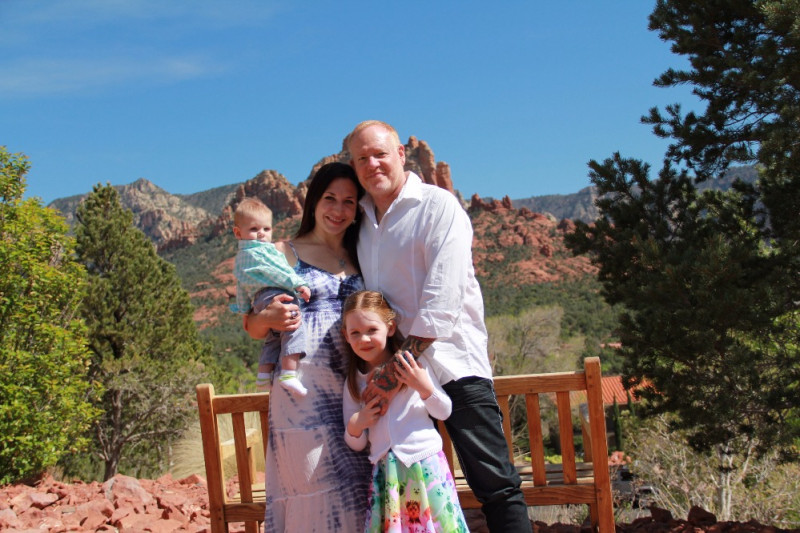 Fundraiser by Amber Laurel : Support Sandy Bloom & Family