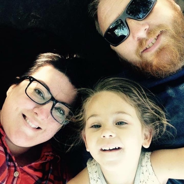 Fundraiser for Kristin Finch by Denise Ouimette Finch : Bringing home ...