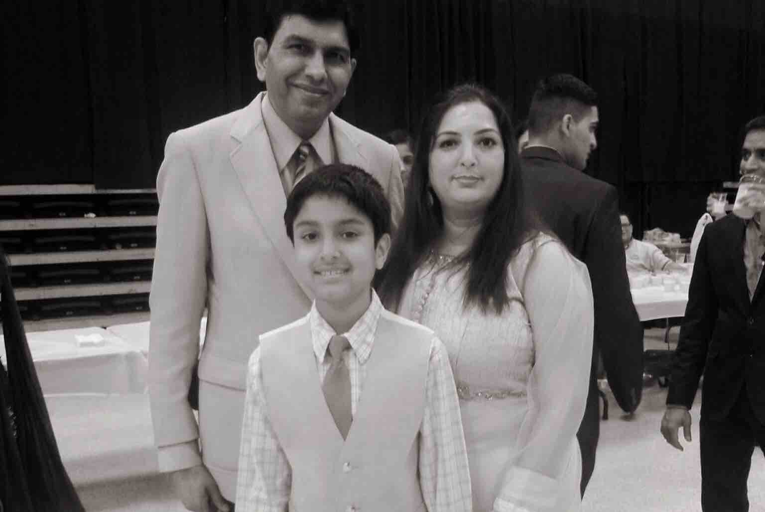 Fundraiser for Ashraf Dhanani by Adil Surani : Mr. Dhanani's Heart ...