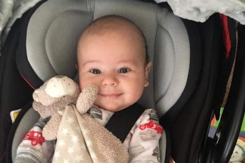 Fundraiser for Joseph Vega by Kyle Yeo : In Loving Memory Of Jameson Vega