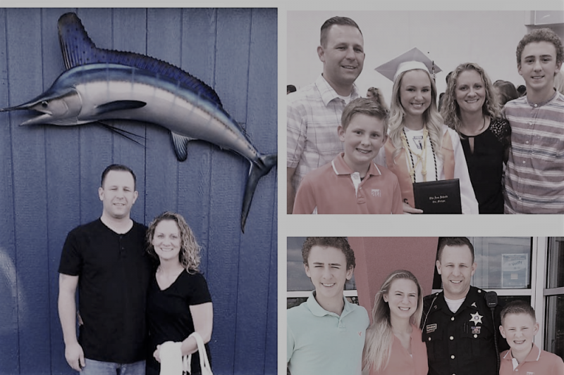 Fundraiser for Carrie Holland by Erica Meyer Whitman : Helping Sgt Mark ...