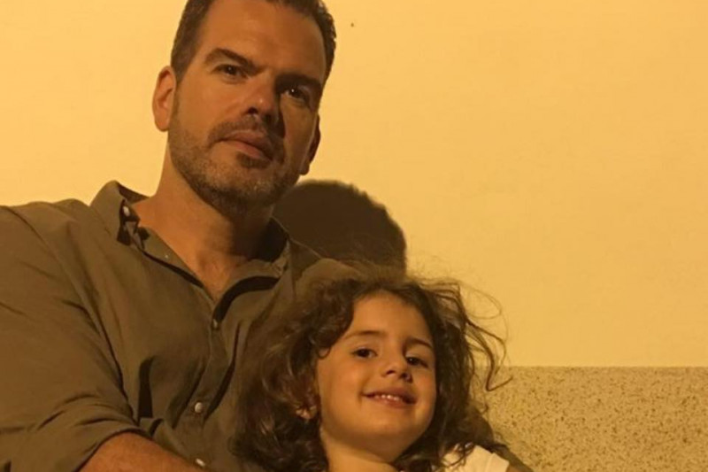 Fundraiser for Hugo Castrillon by Lauren Parente : The Castrillon Family