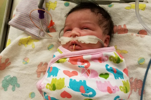 Fundraiser by Tuesday KayLovely Mills : Raelyn's Journey