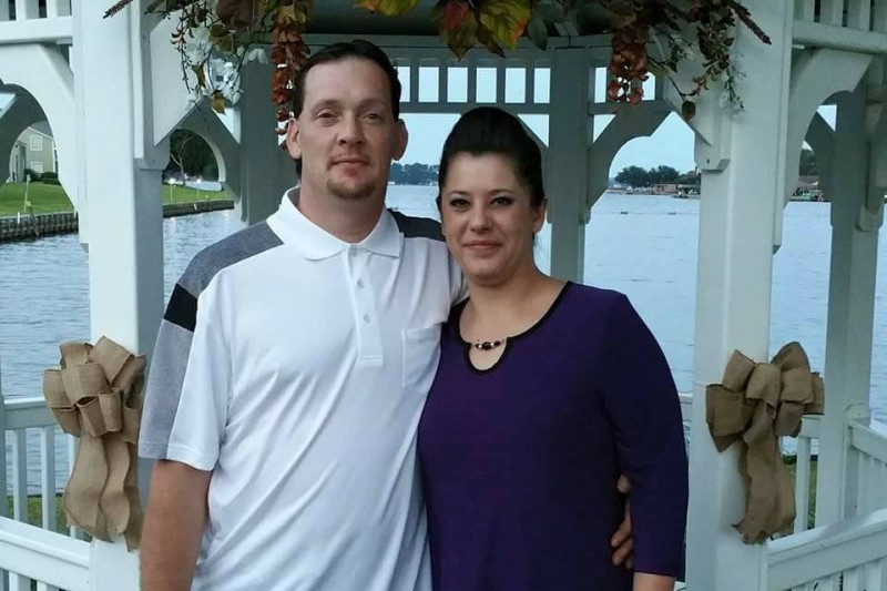 Fundraiser for Misty Perdue by Sandra Lynch : The Christopher Perdue Family