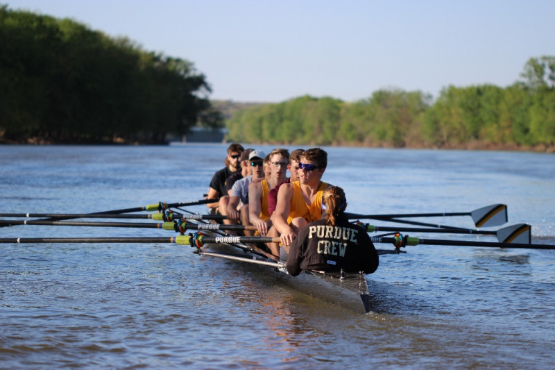 Fundraiser by Nick Schmidt : Nick's WUC Rowing Fund