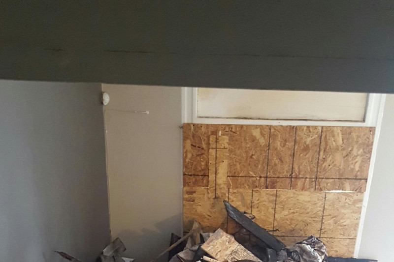 Fundraiser for Adena Magloire by Mrs. Arriaga : Tragic Easter House Fire