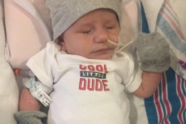 Fundraiser for Devin Dominguez by Ashley Nicole Knapp : Baby Jayden ...