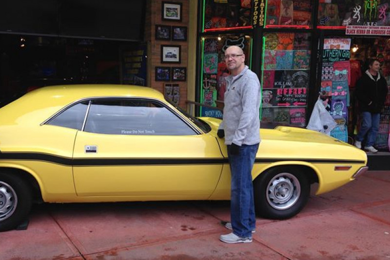 Fundraiser by Christine Anderson : Keith G. Rickard Memorial Fund