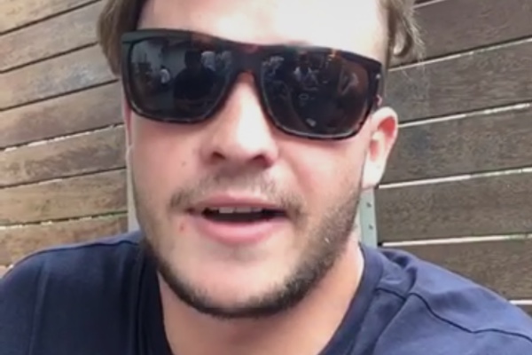 Fundraiser by Jarred Pettitt : Jake franklin-beck