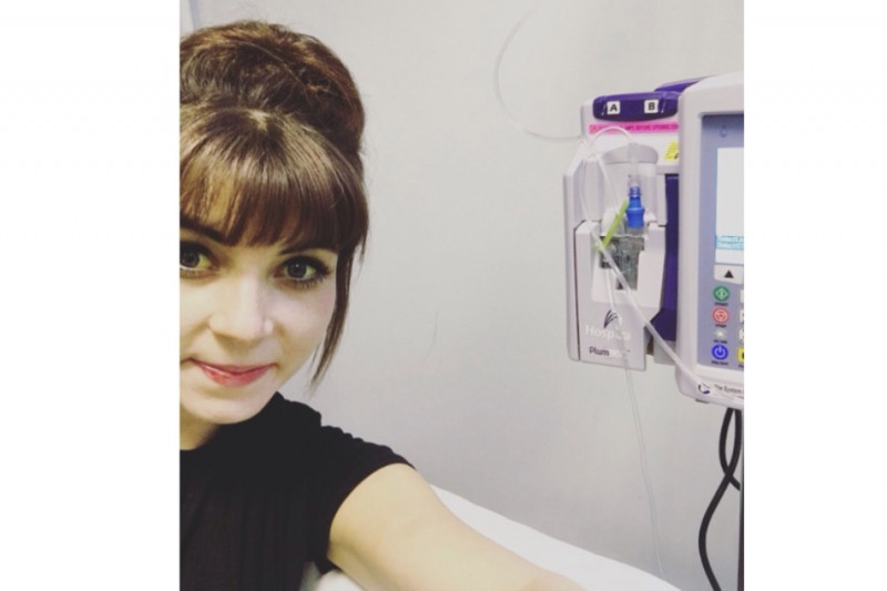 Fundraiser by Friends of Jessica Lenihan : Help Jess fight her rare cancer