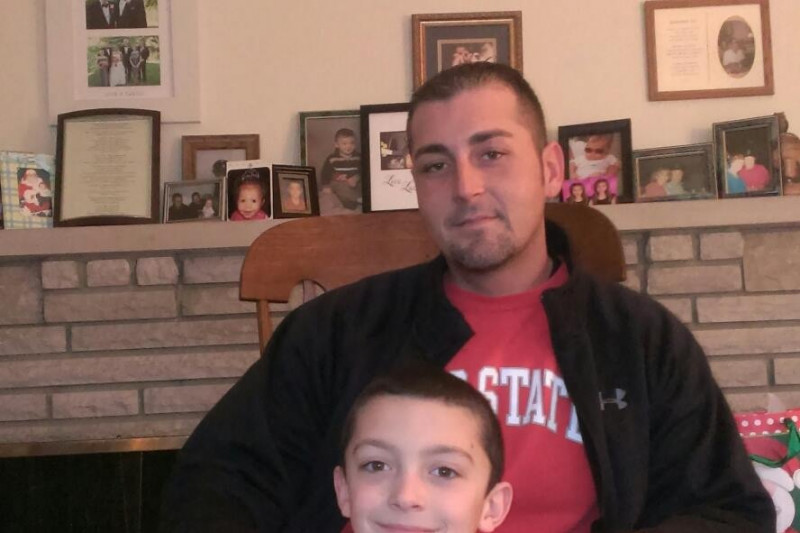 Fundraiser by Nora McCoy : Brian Tackett Memorial Fund